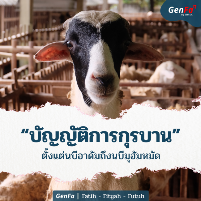 ฟิกฮฺ & ถามตอบ – GenFa