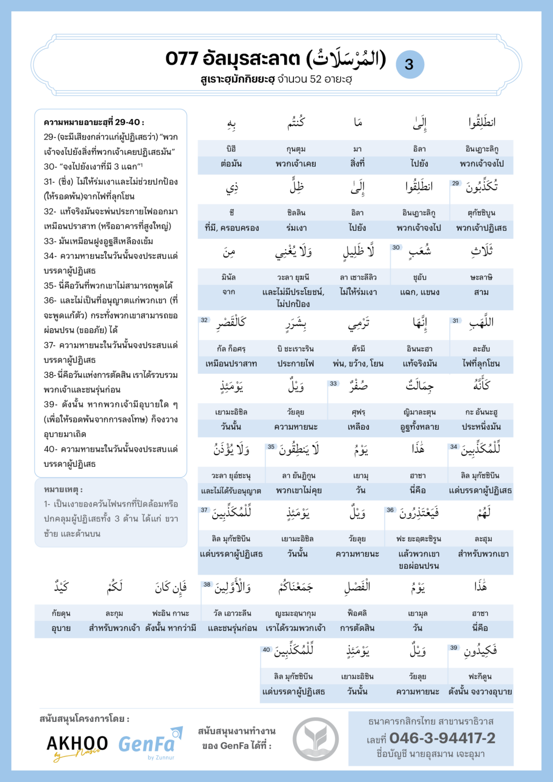 แผนภาพ – GenFa